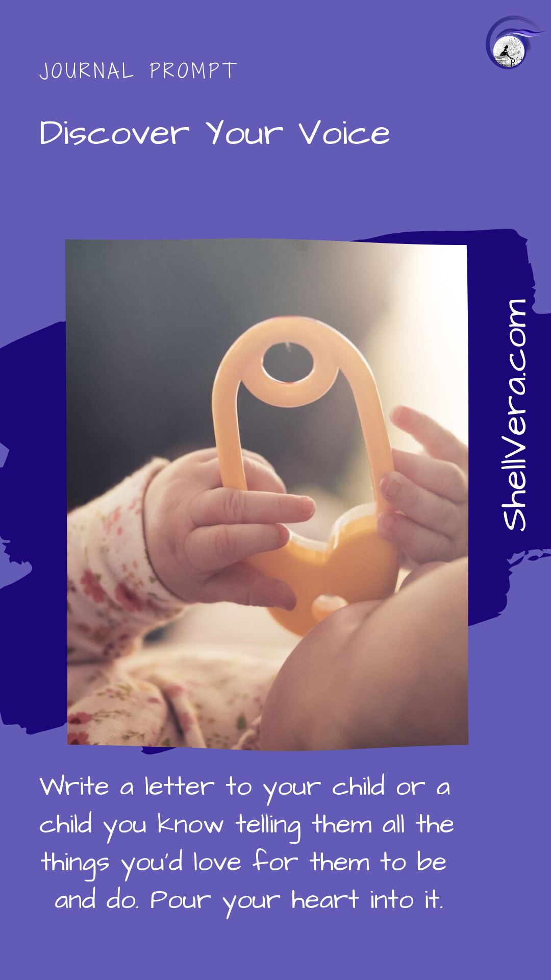 Freedom Fridays: Journal Prompts for Discovering Your Voice – Shell Vera