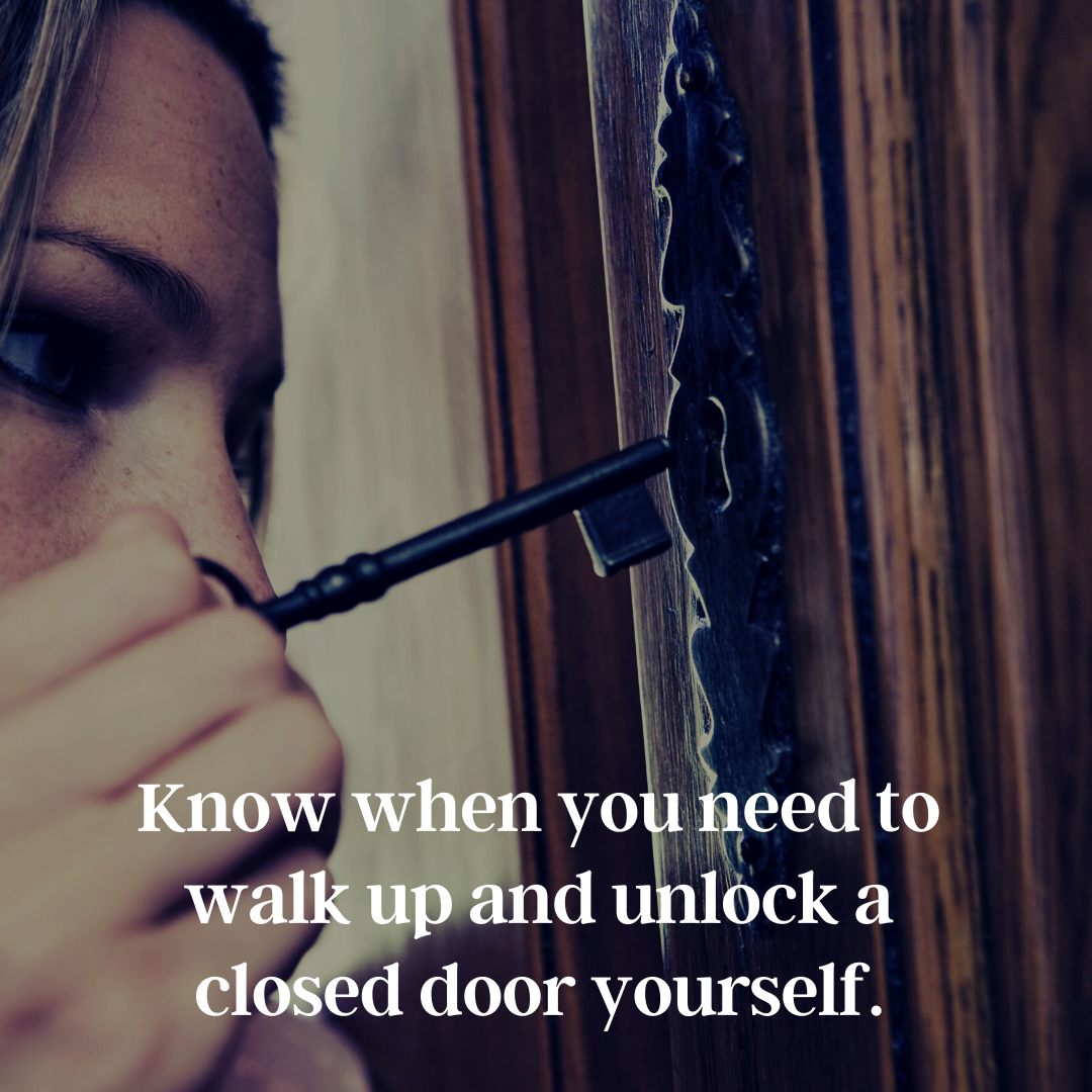 Using the Keys in your Hand – Shell Vera