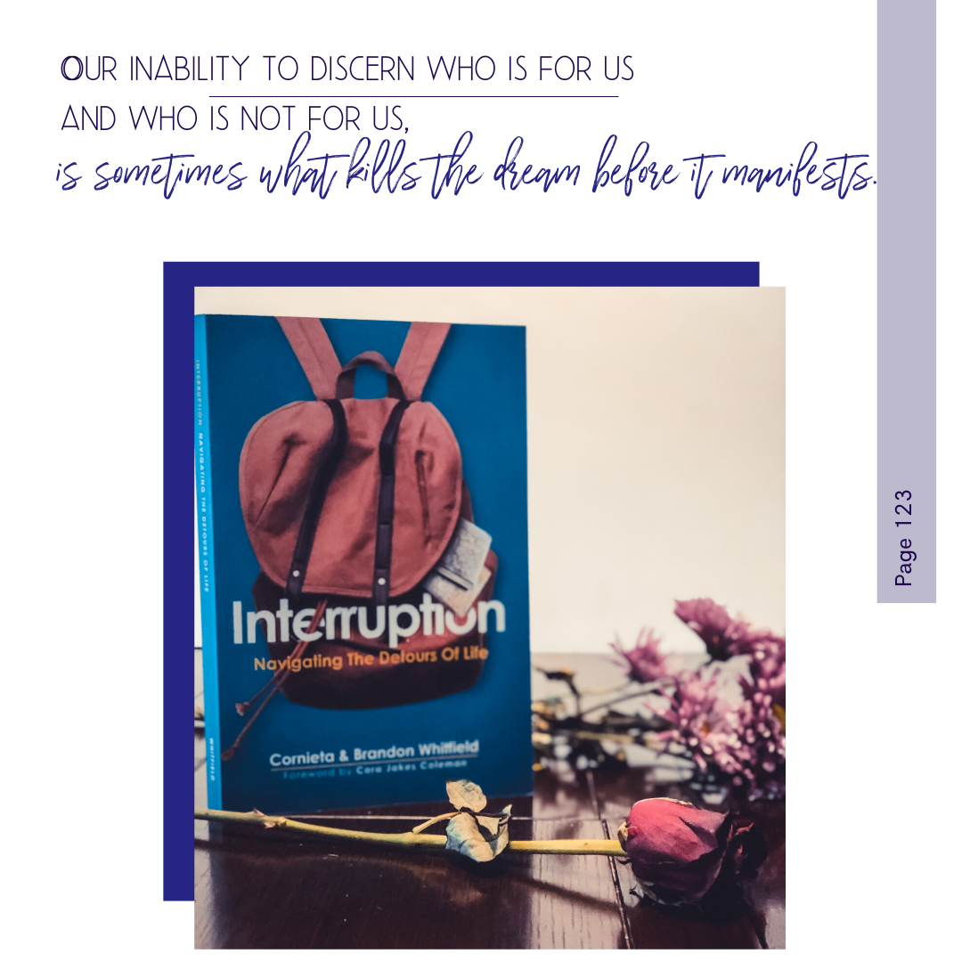 “Interruption” by Brandon & Cornieta Whitfield – Shell Vera