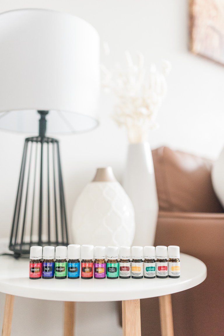 Essential Oils & Creativity: Roller Bottle and Diffuser Blends for ...