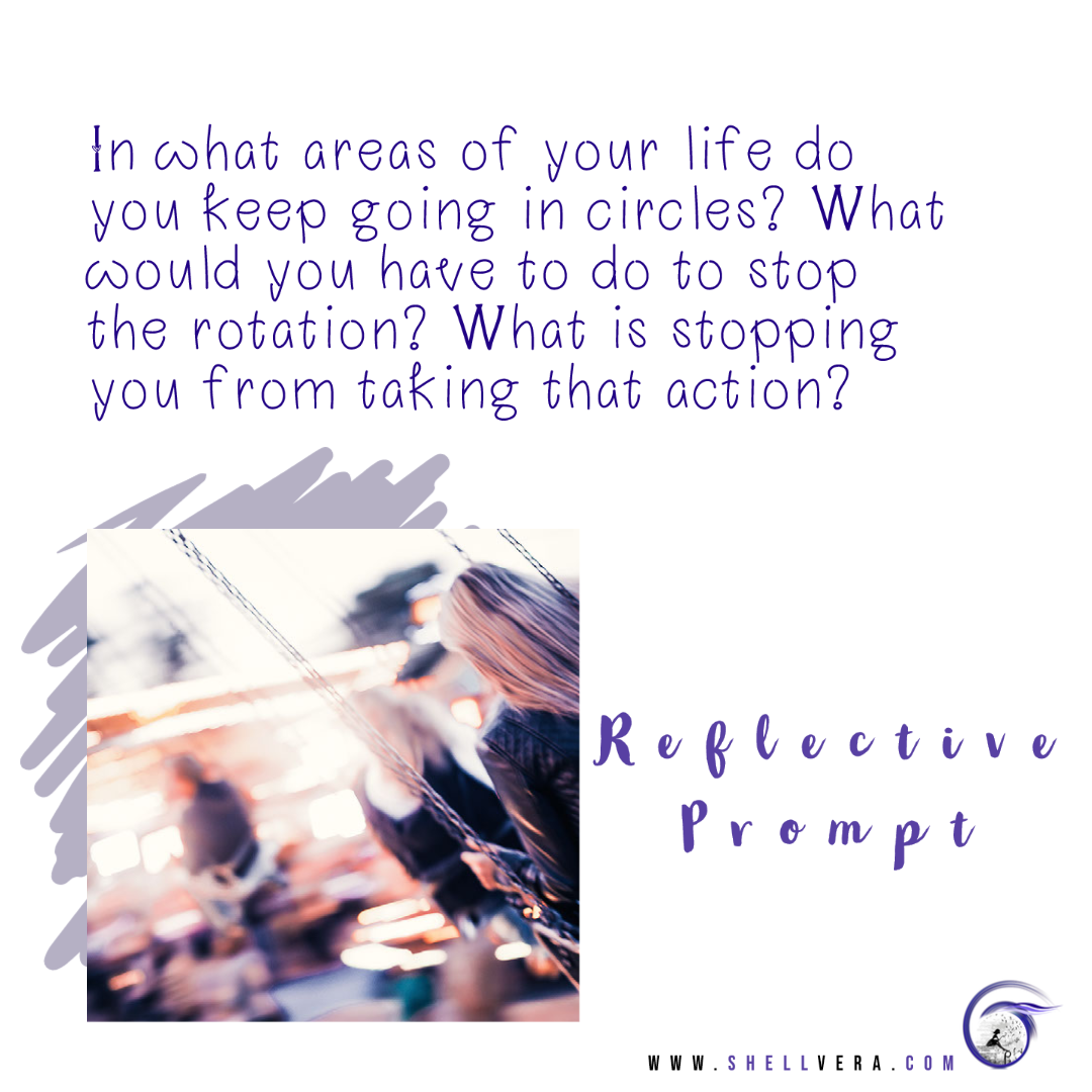 Journal Prompts – Week Three – Shell Vera