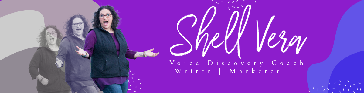 Shell Vera – ~Become what you once thought impossible.